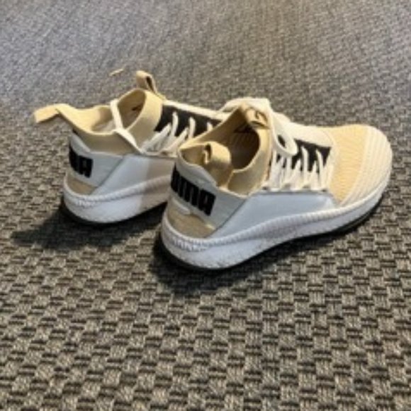 Puma | Shoes | Puma Knit Sneakers | Poshmark